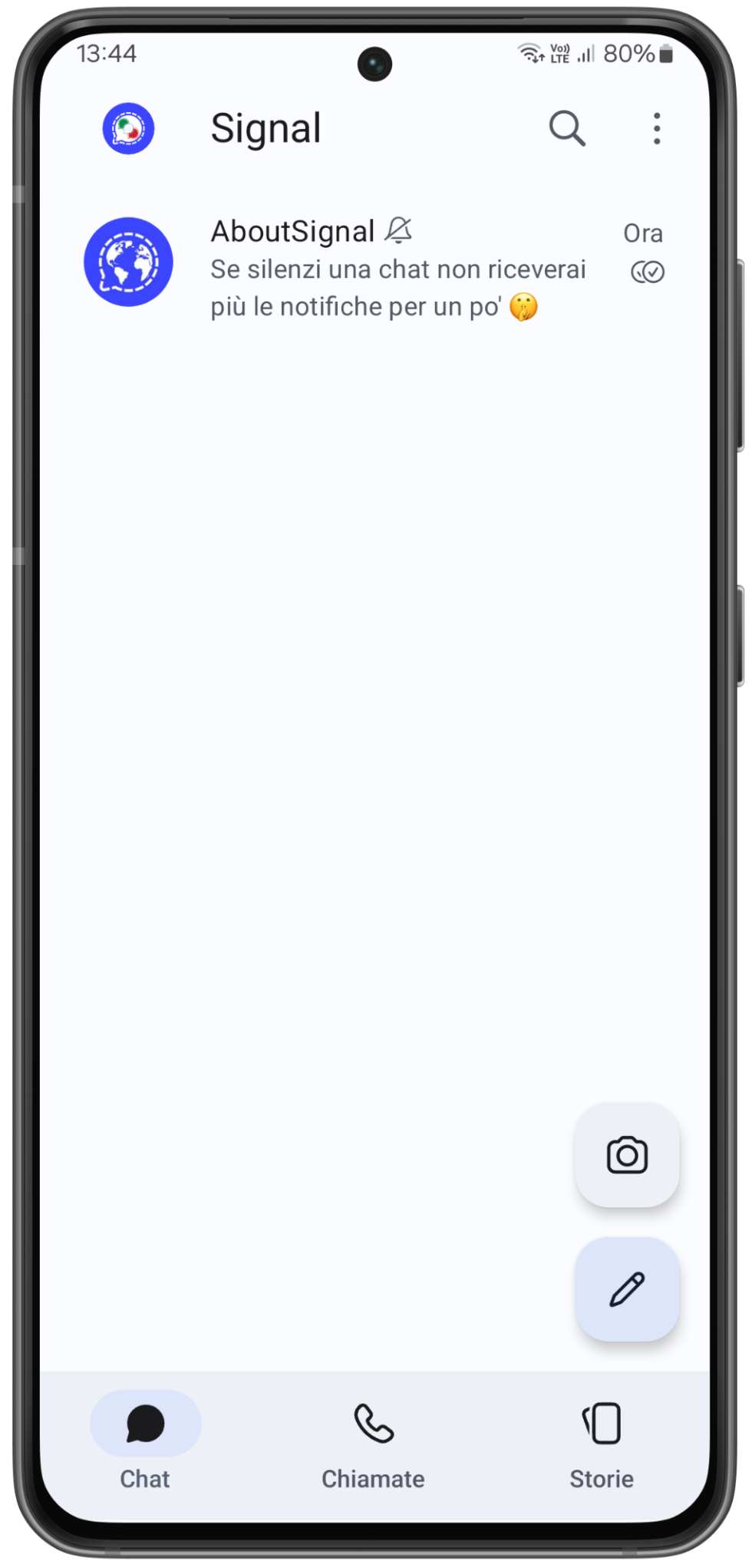 Manuale utente di Signal: come utilizzare Signal