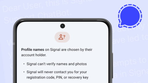 Signal in the web browser? – Why it's not possible and a good alternative