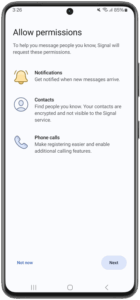 Signal User Guide: How to use Signal Messenger