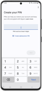 Signal User Guide: How to use Signal Messenger