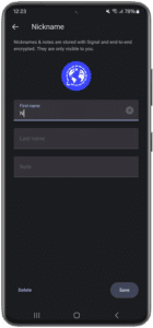 Signal User Guide: How to use Signal Messenger