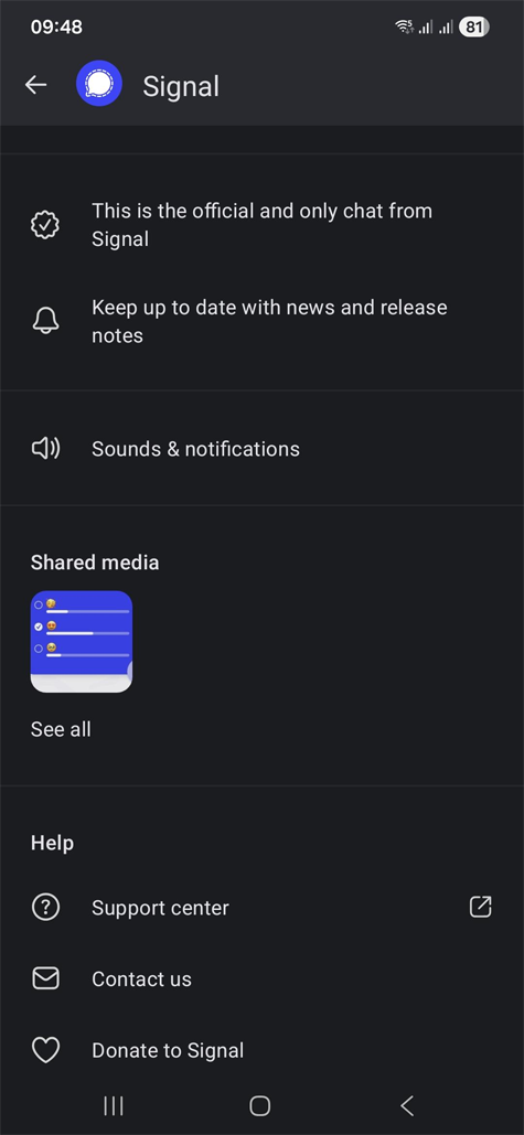 Received a message from Signal? Here’s how to recognize Signal’s ...