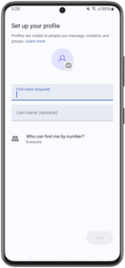 Signal User Guide: How to use Signal Messenger
